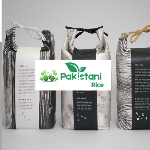 Rice Packaging Solutions | Pakistani Rice Exporter